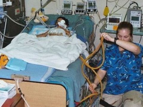 Volume-Based Feeding For ICU Patients