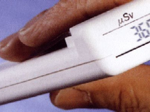 Real-Time Radiation Monitor Reduces Exposure