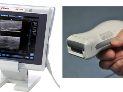 New Handheld Probe Has Powerful Imaging Capability