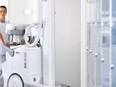Agfa HealthCare’s DX-D Mobile Retrofit Further Enhances X-ray Quality ...