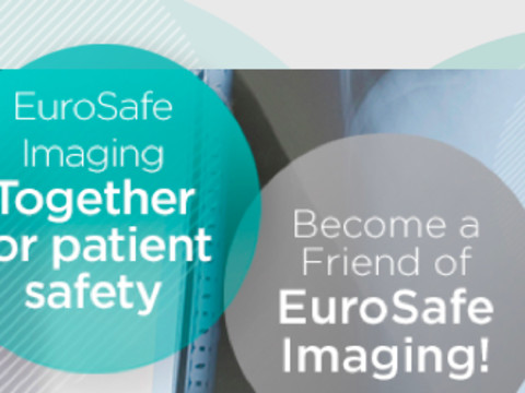 ECR 2014: EuroSafe Imaging Campaign Launches