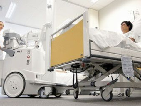 Belgian Neonatal ICU Selects Agfa HealthCare's Mobile Wireless DR Solution