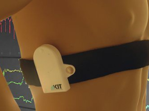Revolutionary Sensor Belt Achieves Longest Non-Invasive ECG Ever