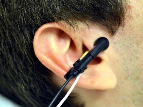 Ear 'Tickling' May Be Good for the Heart