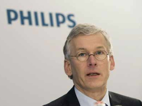 Philips Healthcare: New Management Structure to Improve Performance