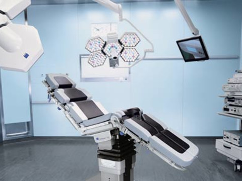 Trumpf Medical Technology Goes to Hill-Rom