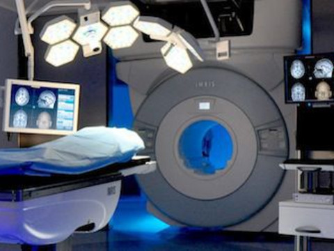 Intraoperative MRI Success at Tübingen Hospital