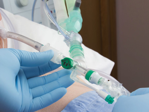 Intersurgical TrachSeal® Closed Suction Systems