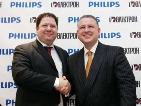 Philips Installs First Locally Built CT Scanners in Russia