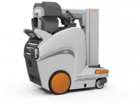Carestream Health Launches New DRX-Revolution Mobile X-Ray System