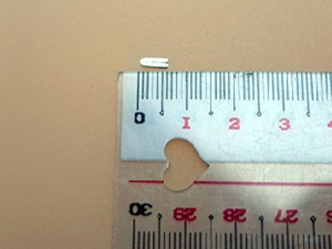 Dissolvable Surgical Clip Could Improve Imaging Results