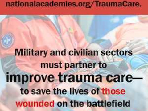Zero Preventable Deaths After Injury: Trauma Care Report