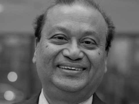 Dr Mansur Hasib cybersecurity expert and HealthManagement.org ...