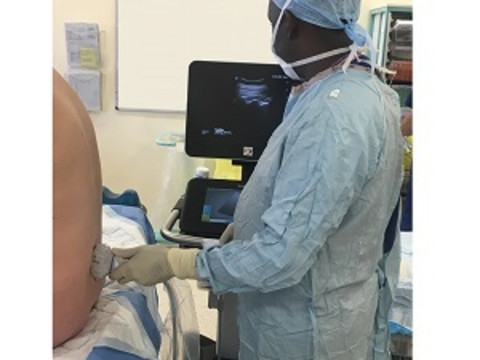 Ultrasound guidance improves the accuracy of epidurals