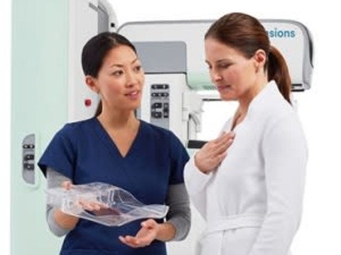Hologic Introduces a More Comfortable Mammogram with the Launch of the ...