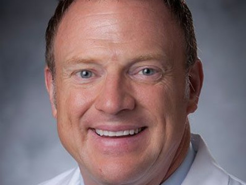 Dr. Paul Wischmeyer earns prestigious FASPEN award