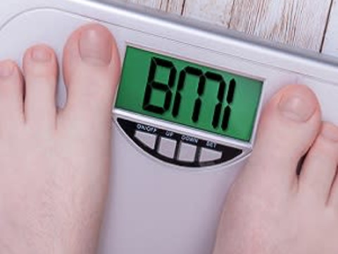 Higher BMI increases risk of serious health problems