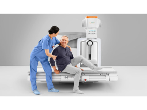 New Fluoroscopy System From Siemens Healthineers Combines Industry ...