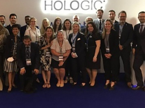 Hologic Showcases Advancements Across the Continuum of Breast Health at ...