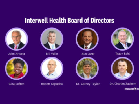 Interwell Health Names Board of Directors with Deep Experience in Value ...