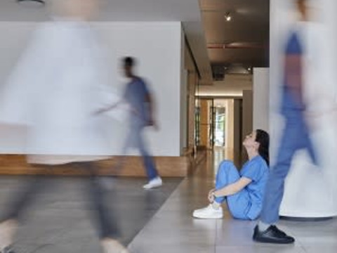 All Levels of the Healthcare Workforce Suffer Burnout and Work Overload