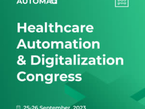 Ride The Digital Transformation Wave With AUTOMA+ Healthcare 2023