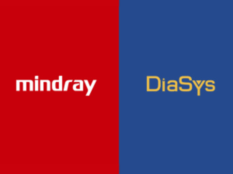 Mindray Has Agreed to Acquire 75% Stake in Germany-Based DiaSys ...