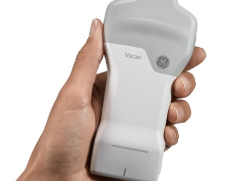 GE HealthCare Introduces Vscan Air SL, a Wireless Handheld Ultrasound ...
