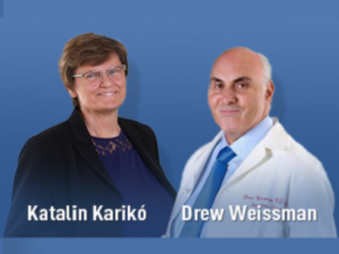 The Nobel Assembly at the Karolinska Institutet award the 2023 Nobel ...