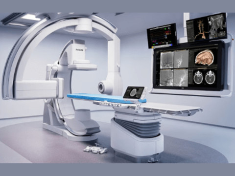 Philips Unveils Azurion Neuro Biplane at #ECR2024 for Advanced ...