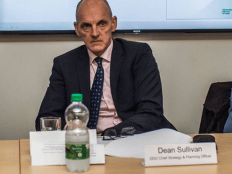 Ex-HSE Chief Who Received Nearly €400,000 Exit Package Now Working with ...