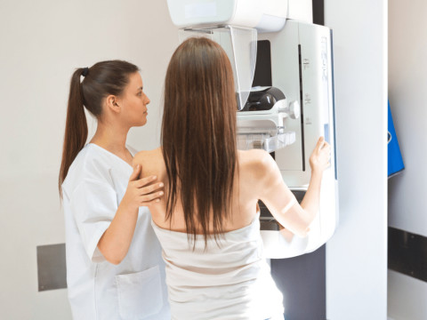 AI Dual Read Breast Cancer Screening