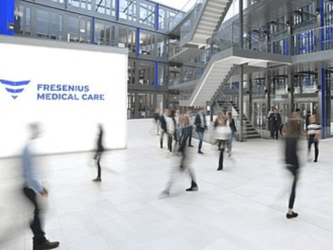 Fresenius Medical Care's AI Anemia Control Model Chosen for CMS AI Demo ...