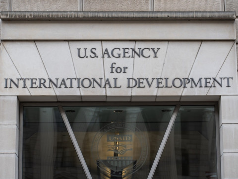 Impact of USAID Defunding on Mortality