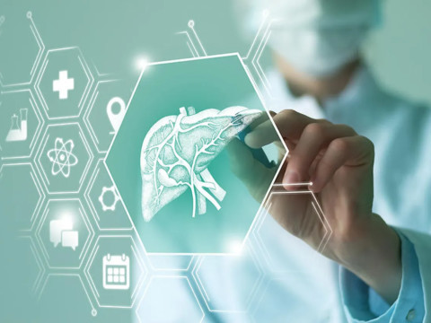 DL Reconstruction for Better and Faster Liver DWI