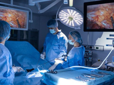 Surgical Video Model Advances Scene Understanding