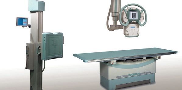 Agfa CR, DR Caesium-Based Detectors FDA Cleared - HealthManagement.org