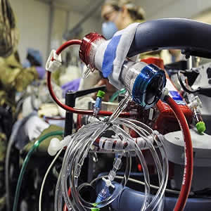 ECMO for Adult Respiratory Failure: 2017 Update - HealthManagement.org