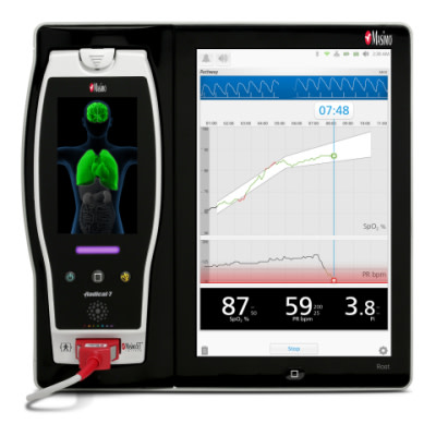 Masimo announces FDA clearance of the rainbow acoustic monitoring® RAS ...