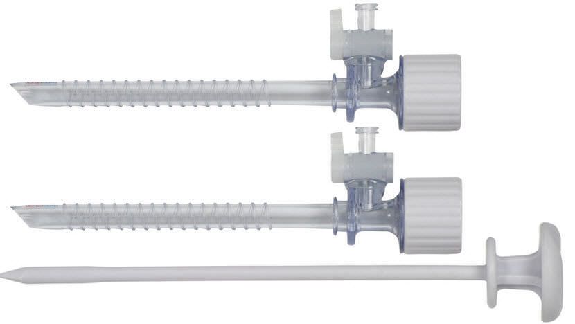 Health Management and Leadership Portal | Laparoscopic trocar / with ...