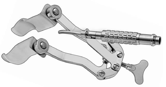 Health Management and Leadership Portal | Surgical retractor PARKS RfQ ...