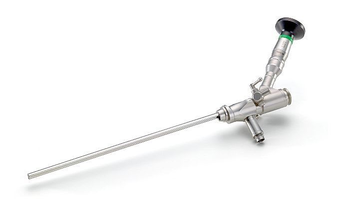 Health Management and Leadership Portal | Nephroscope endoscope / rigid ...