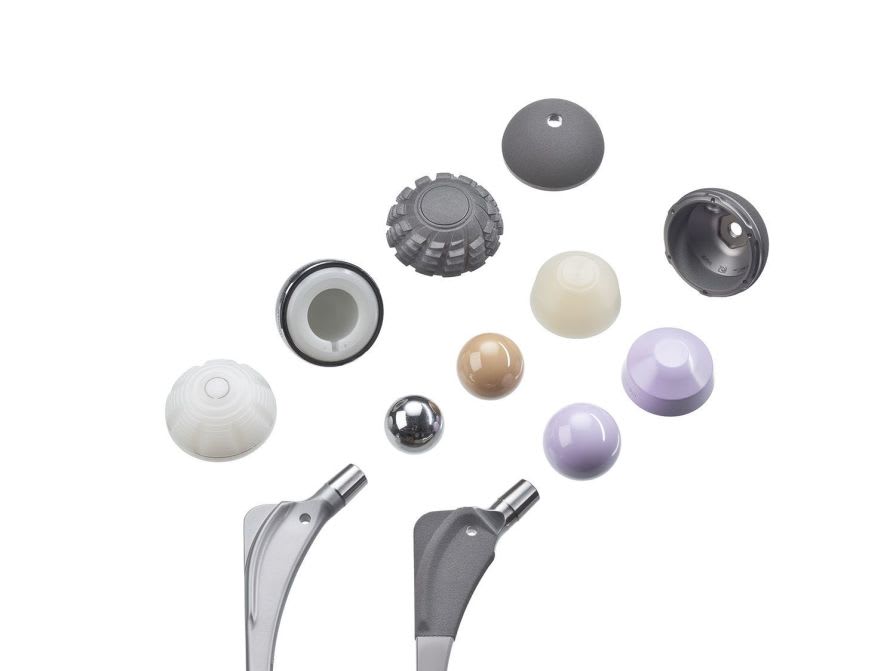 Health Management and Leadership Portal | Traditional hip prosthesis ...