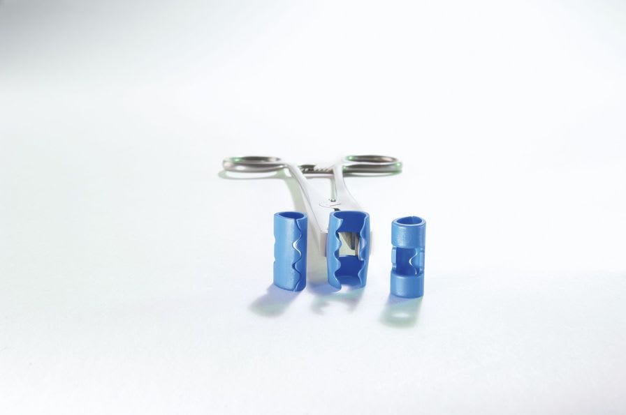 Health Management and Leadership Portal | Clip for cranioplasty ...