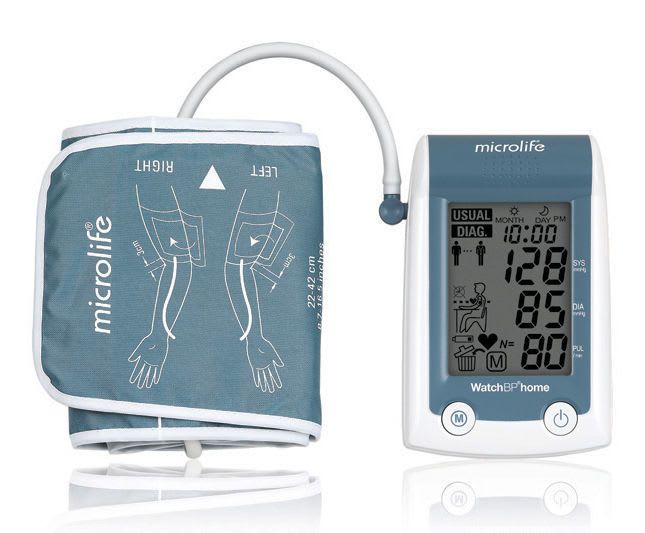 Health Management and Leadership Portal | Automatic blood pressure ...