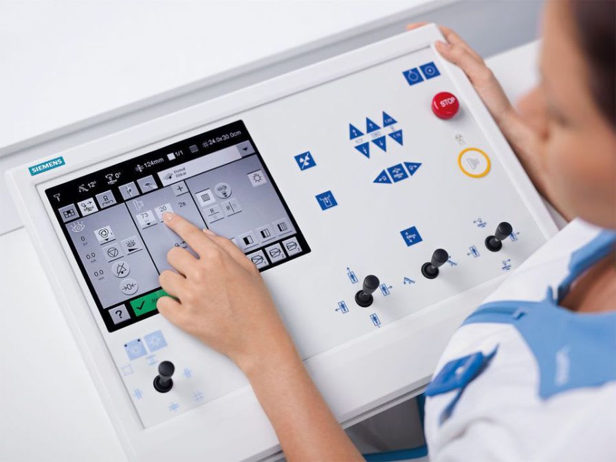 Health Management and Leadership Portal | Fluoroscopy system (X-ray ...