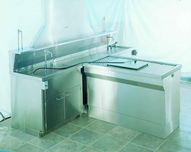 Health Management and Leadership Portal | Macroscopy workstation / with ...