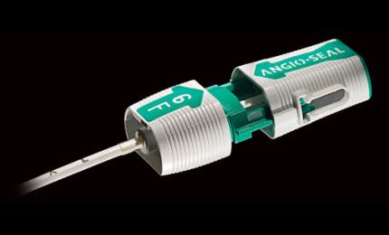 Health Management and Leadership Portal | Vascular closure system Angio ...