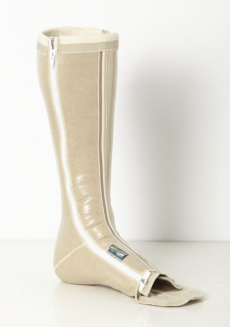 Health Management and Leadership Portal | Tibia splint (orthopedic ...