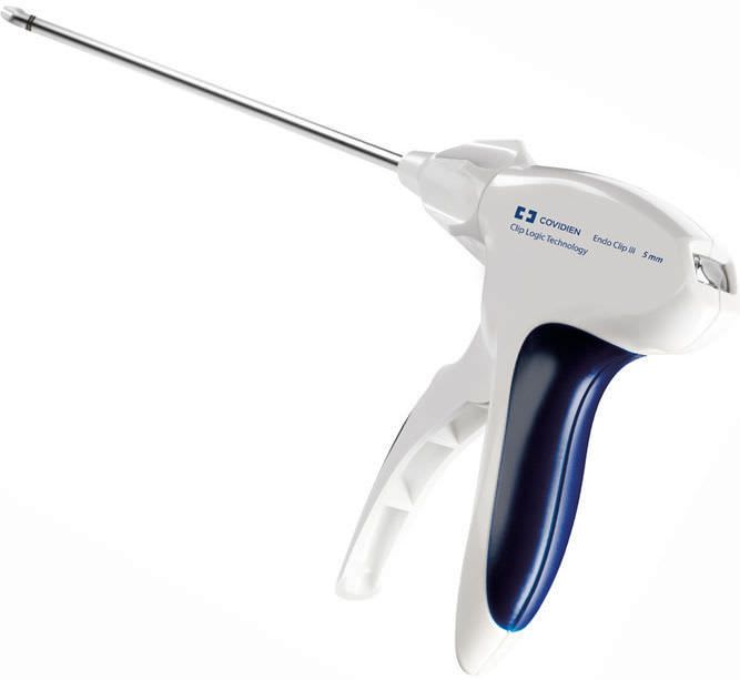 Health Management and Leadership Portal | Laparoscopic clip applier 5 ...